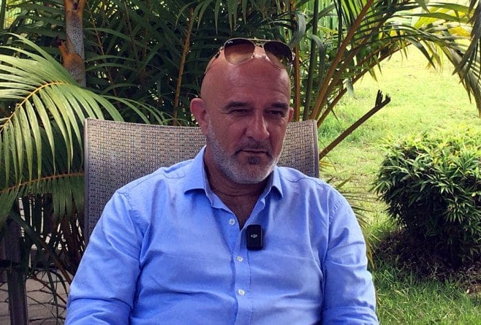 Nicolas Dupuis : « J’ai vécu de très belles années avec Madagascar