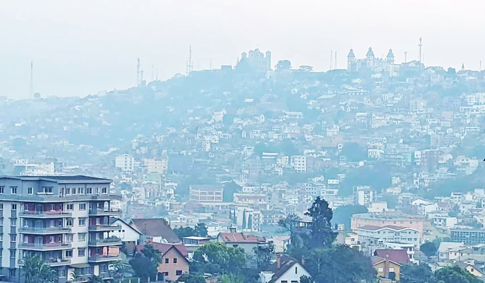 POLLUTION - Une amélioration de la qualité de l’air observée
