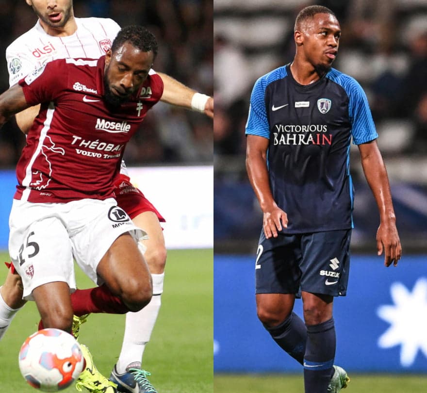 FOOTBALL - Métanire et Caddy sans club