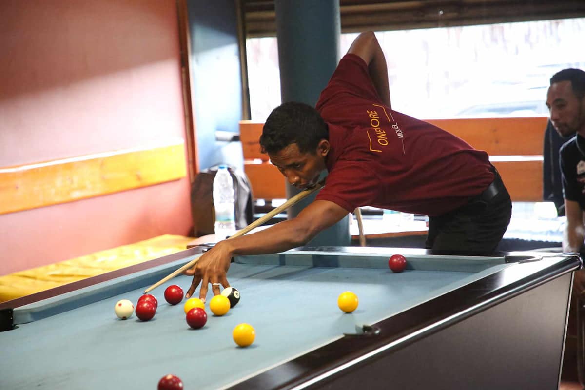 BILLARD - CHAMPIONNAT NATIONAL - Cent vingt-et-un joueurs en lice à la ...