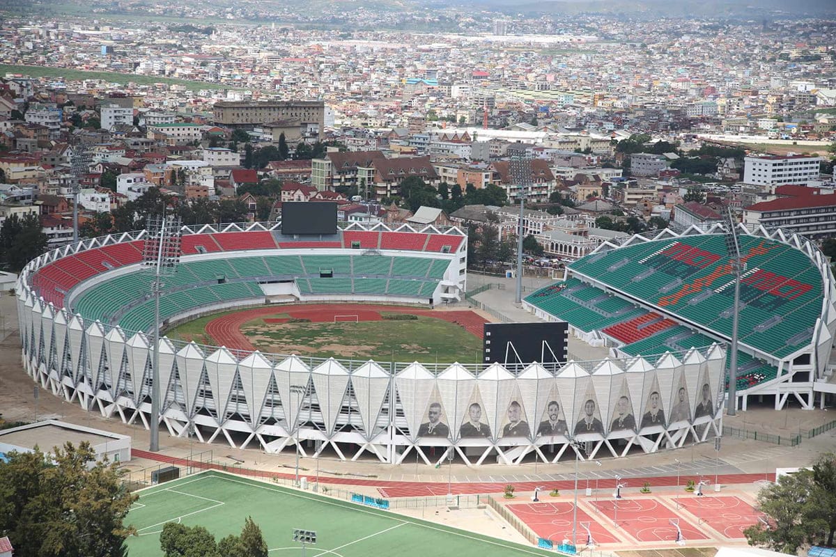 Stade Barea attend l'homologation de la CAF : inspection cruciale en cours