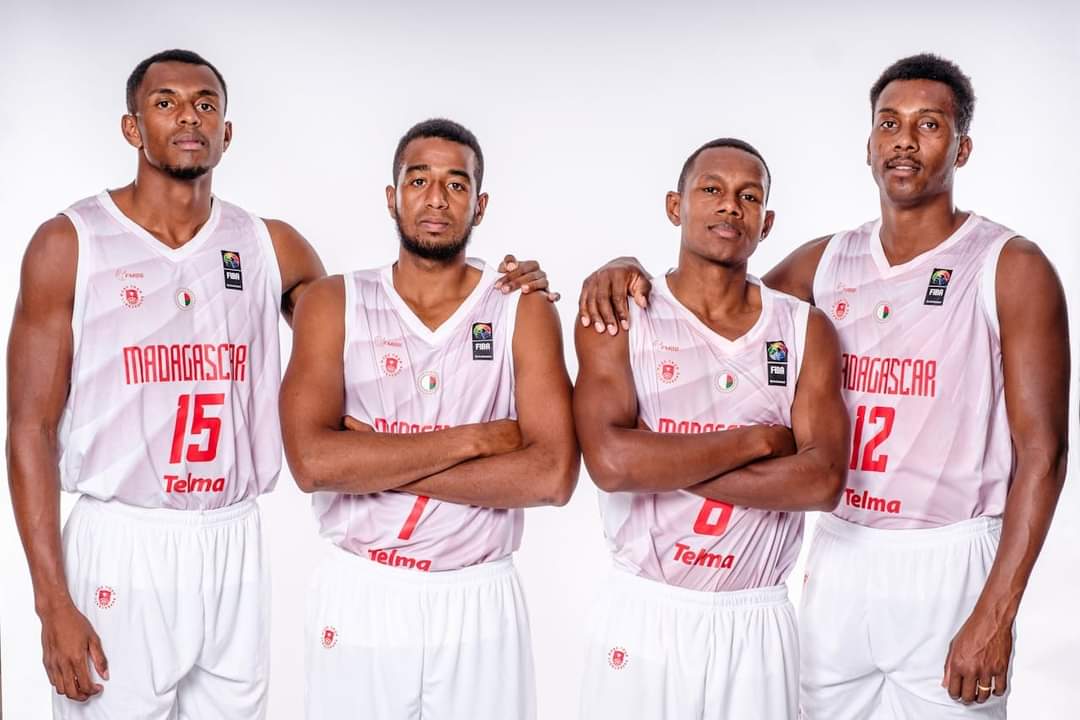 Quel est le bilan de Madagascar au tournoi olympique 3x3