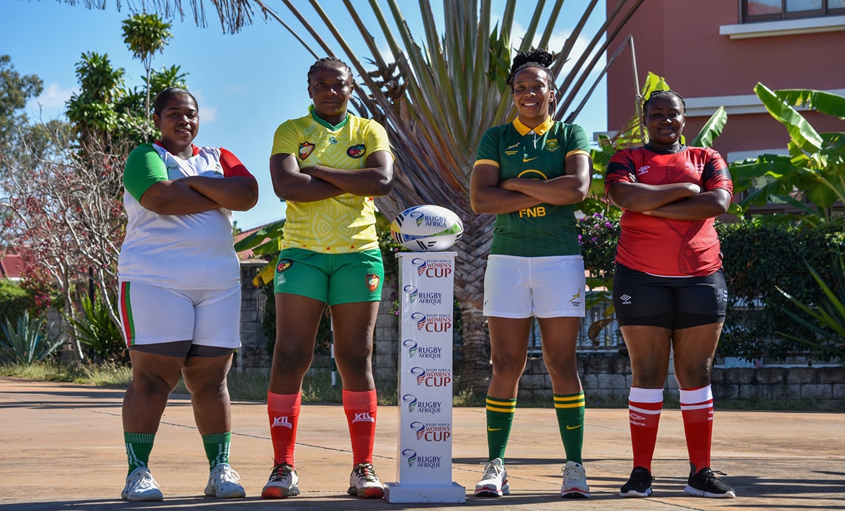 AFRICA WOMEN’S CUP - Madagascar vise au moins deux victoires
