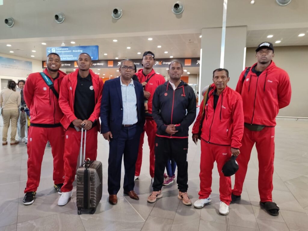 BASKETBALL 3×3 – Madagascar affronte d’entrée la Lituanie au tournoi de ...