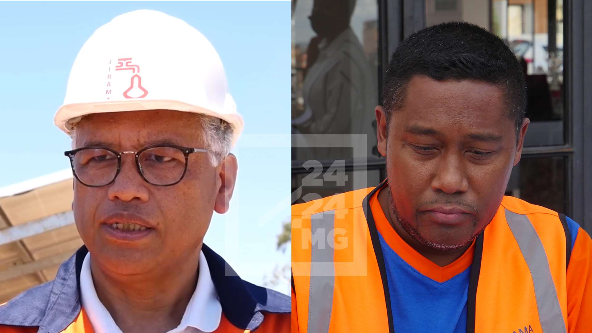 Vonjy Andriamanga et Rivo Radanielina (JIRAMA) : jugés pour corruption