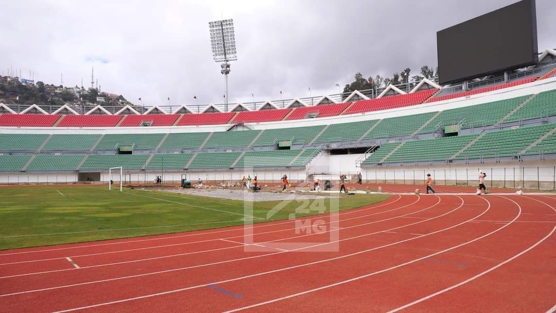 Stade Barea de Madagascar sera-t-il opérationnel en septembre