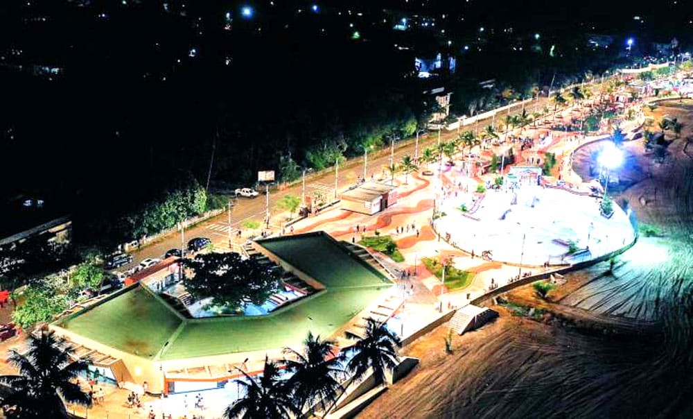 MIAMI Toamasina : Inauguration en grande pompe, ce jour