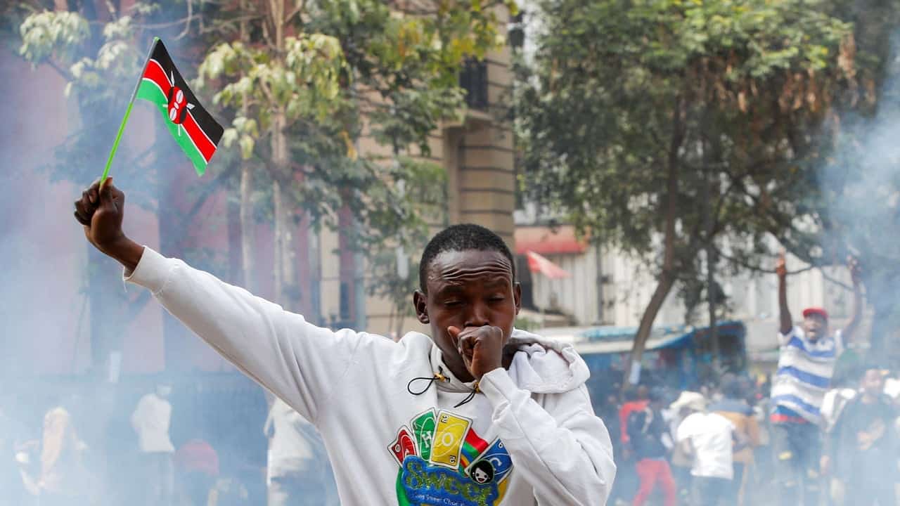 Cinq questions pour comprendre la grogne anti-Ruto au Kenya