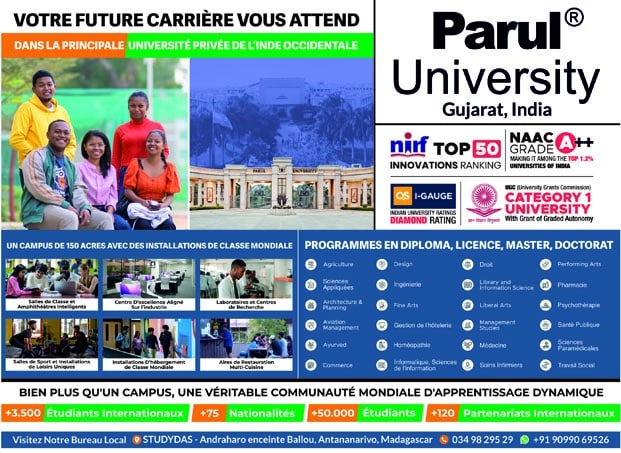 Parul-UNIVERSITY