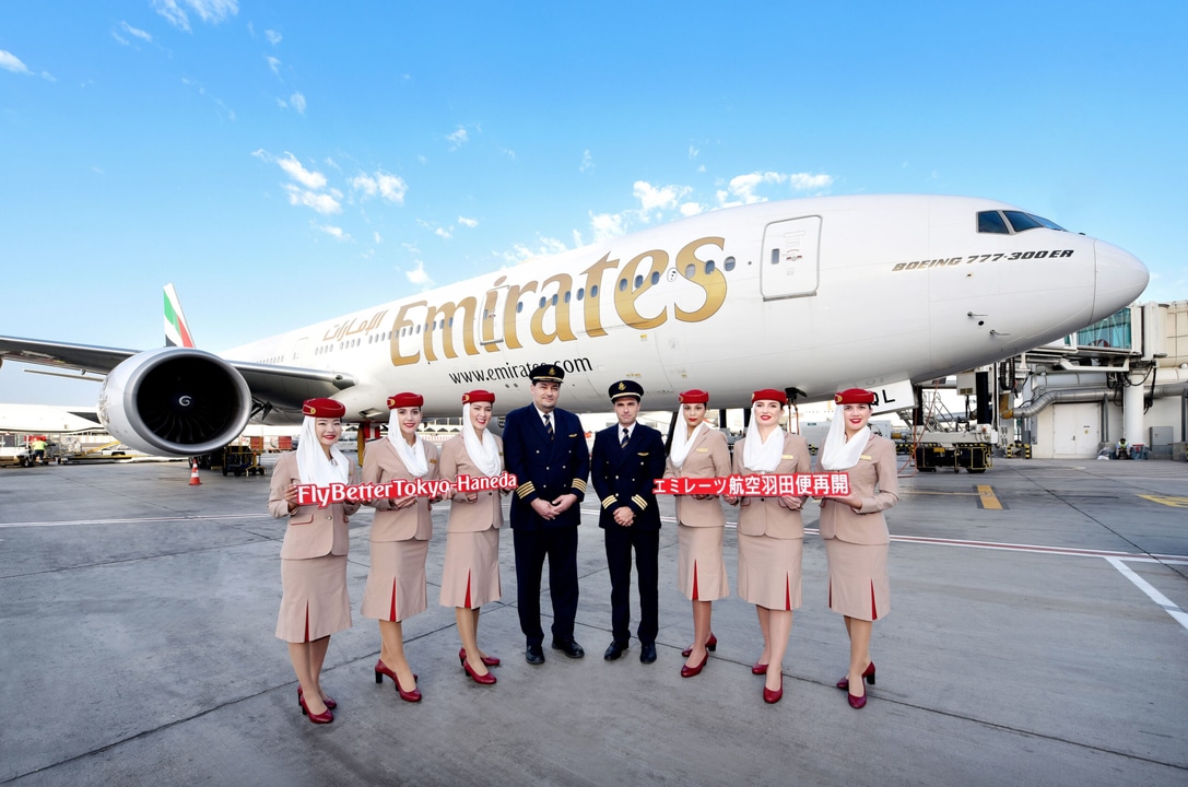 TOURISME - Emirates propose quatre destinations au départ de Tana