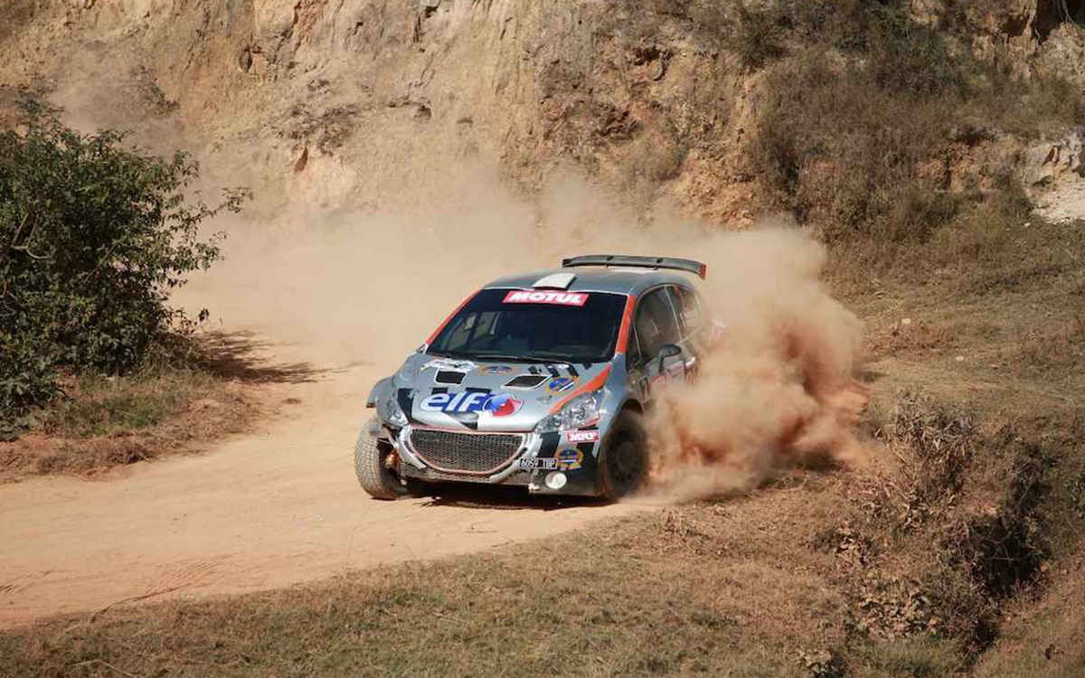 1ST MOBIL RALLY OF BOENY - Les cadors fidèles au rendez-vous