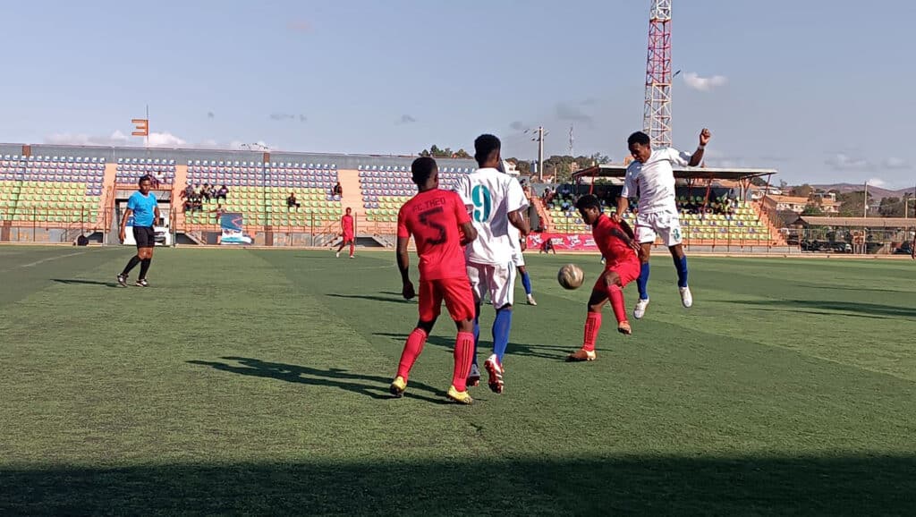 Football – Poule des AS : FC Avenir du Sud reprend les commandes
