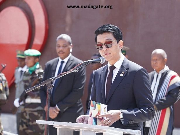 Lapan’ny Tanànan’Antananarivo, 16 septambra 2024. Lahatenin’ny Filoham ...