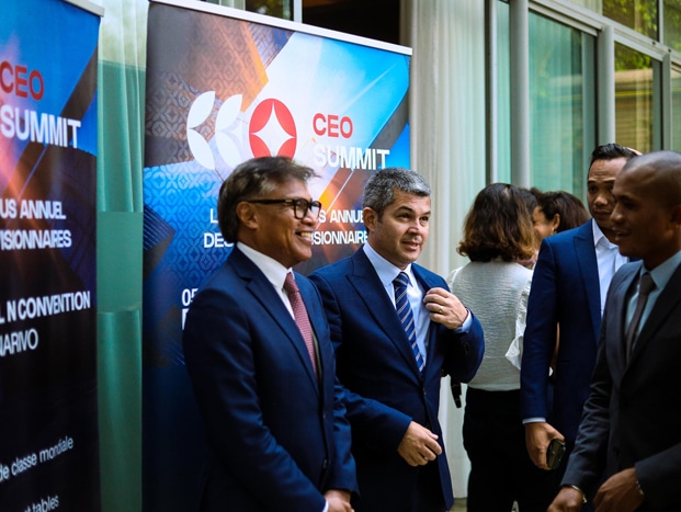 « CEO Summit 2024 » - Antananarivo accueillera les plus grands chefs d ...