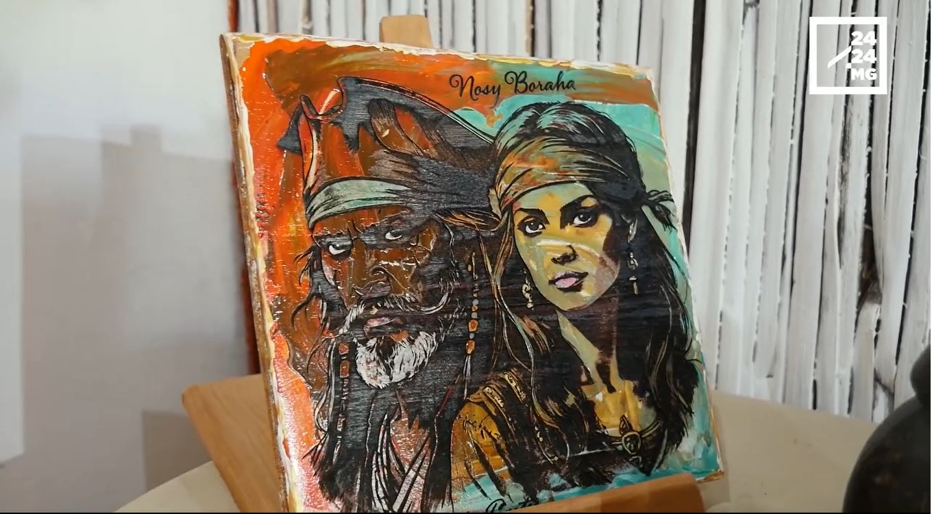 CREATION – Dans l’atelier de Stéphane Sirgue où le label « Sainte-Marie ...