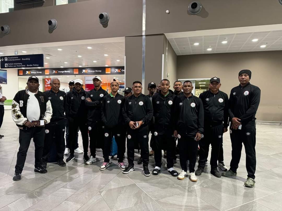 FOOTBALL – Les Barea débutent officiellement le regroupement avec une ...