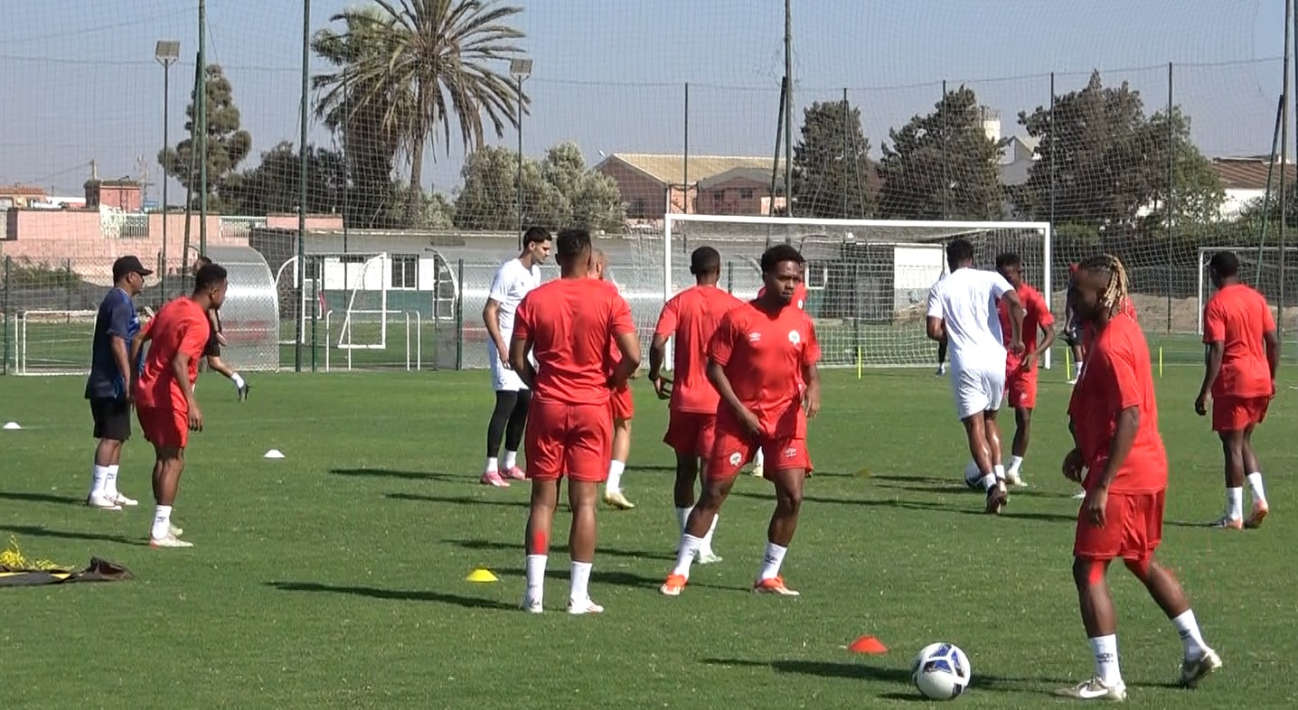 FOOTBALL – Les Barea jouent leur destin face aux Scorpions gambien