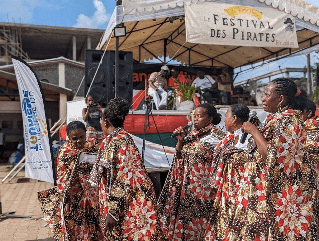 Festival des pirates à Sainte-Marie : une célébration de l’héritage ...