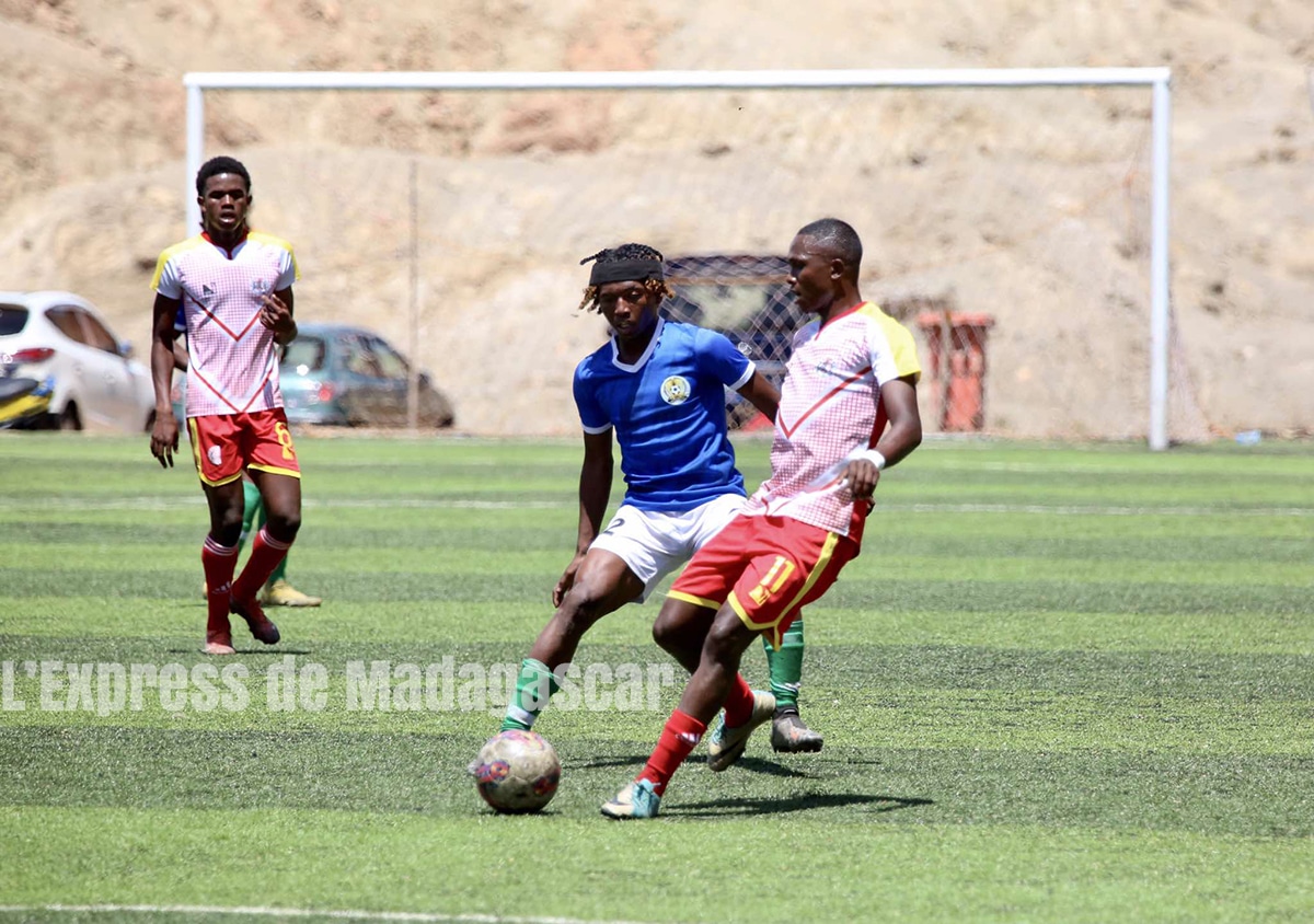 FOOTBALL - GRAND TOURNOI D’ANTANANARIVO II - AS Sainte Anne vise un doublé