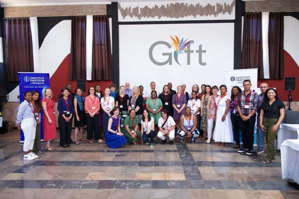 Atelier sur l’intégration du dispositif GIFT pour la gestion des ...