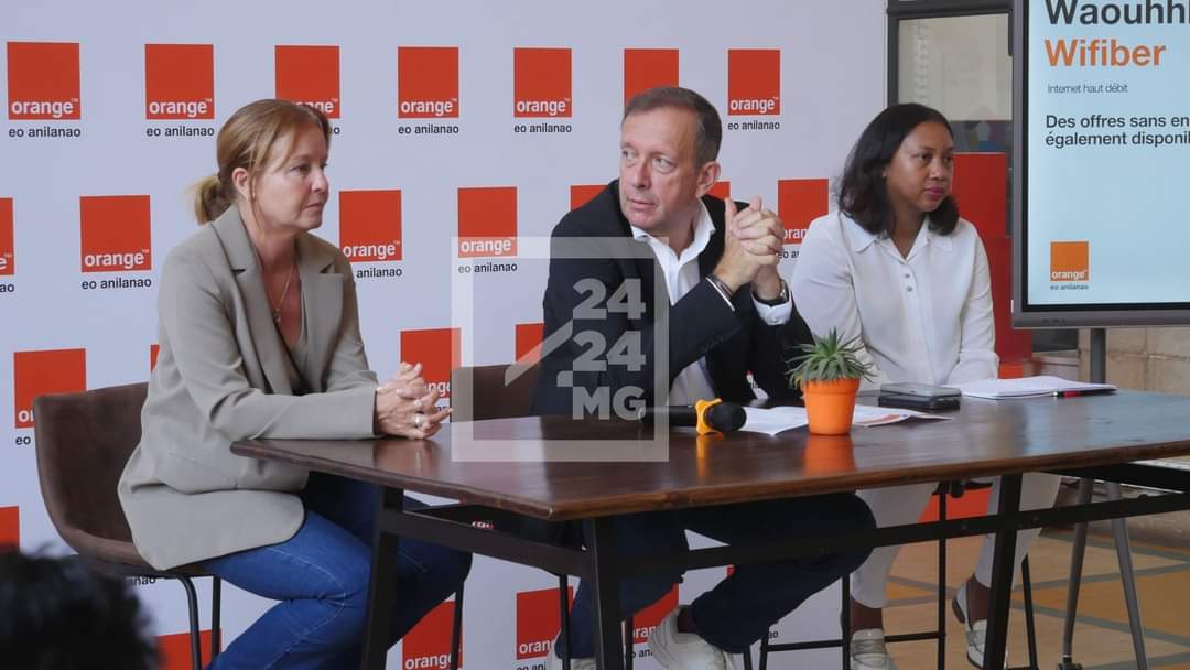 Comment Orange Madagascar démocratise l'accès à l'Internet