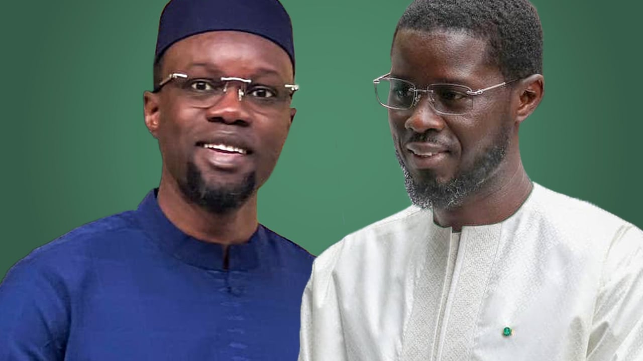 Au Sénégal, Ousmane Sonko fera-t-il de l’ombre à Bassirou Diomaye Faye
