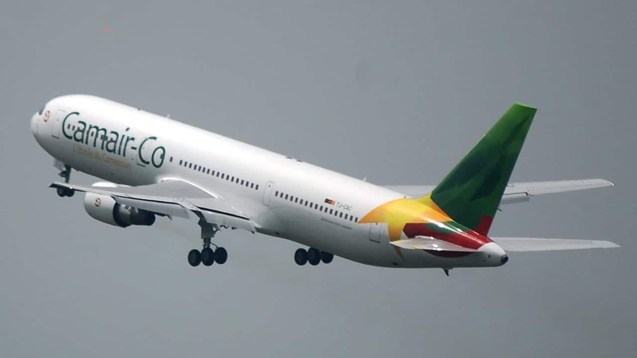 Paris, l’objectif de Camair-Co en 2025