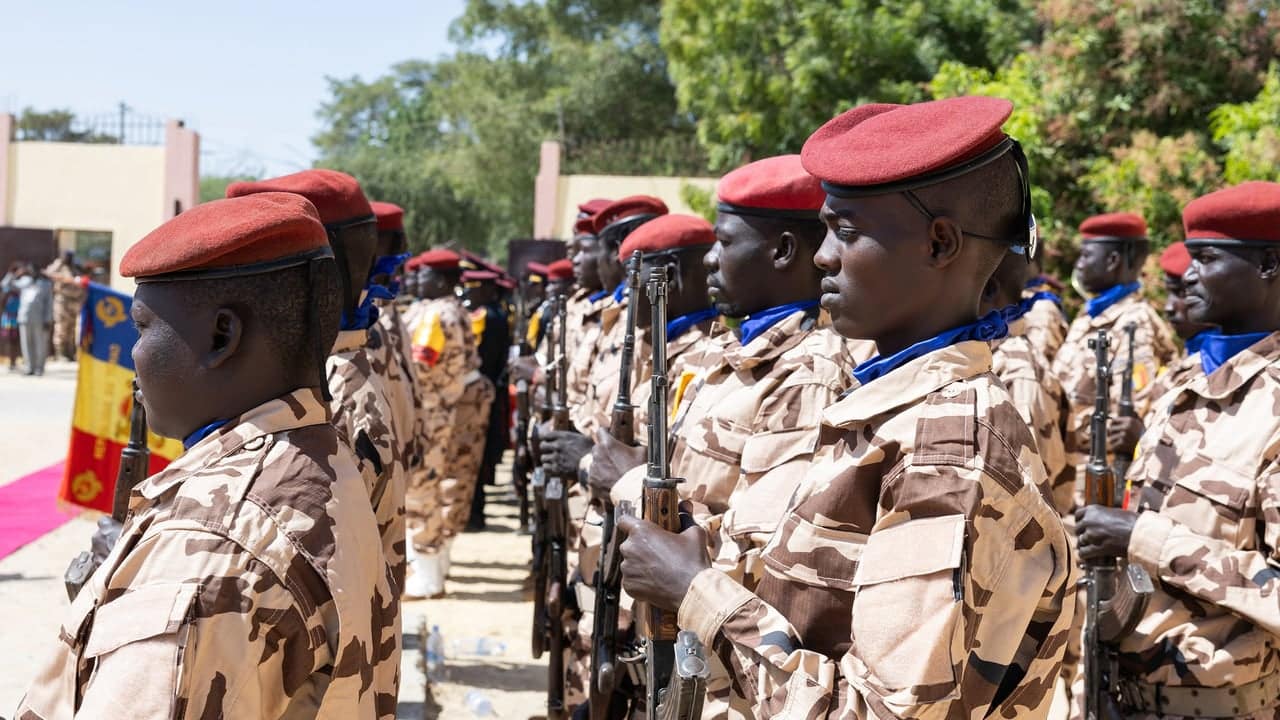 Quelle est l’origine de l’attaque contre le palais présidentiel au Tchad