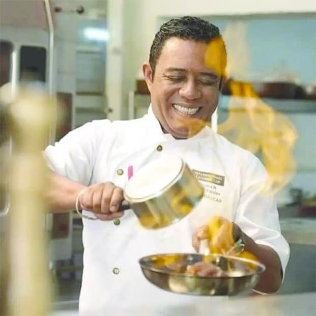 Bocuse d’Or - Le chef Lalaina invité au Championnat du monde de la ...