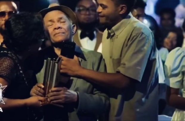 RDJ Mozika - « Standing ovation » pour Thiera Bruno