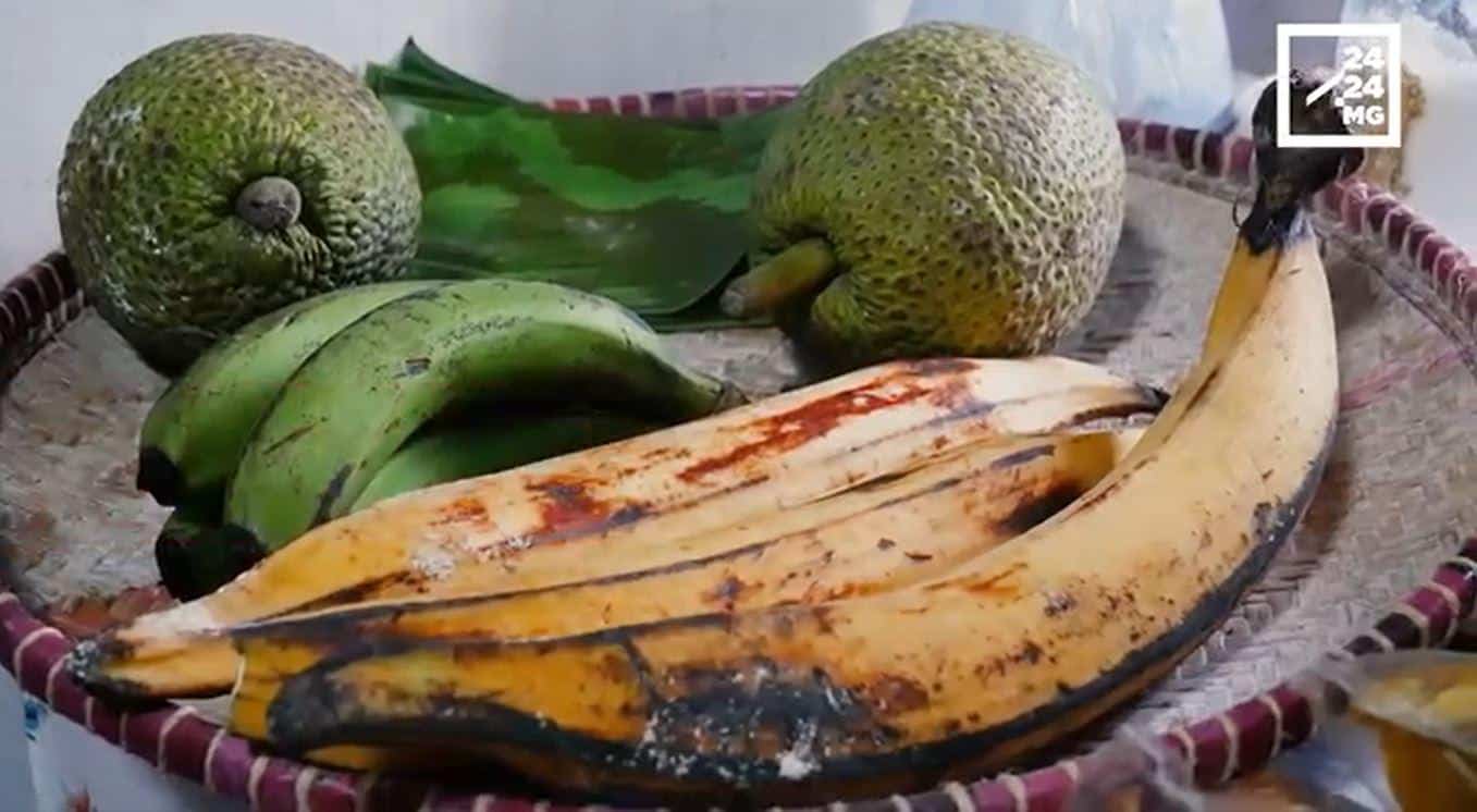 RECETTE – La plantain en version « Sawaba fontsy lahy
