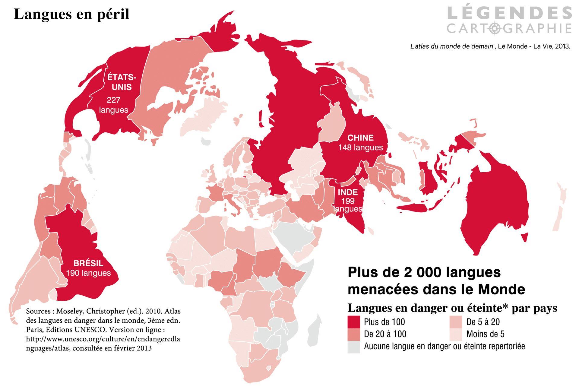 Disparition des langues dans le silence : des patrimoines perdus à jamais