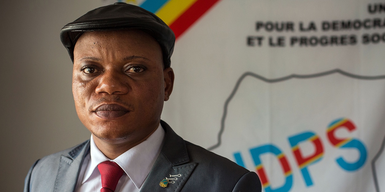 En RDC, Jean-Marc Kabund est sorti de prison