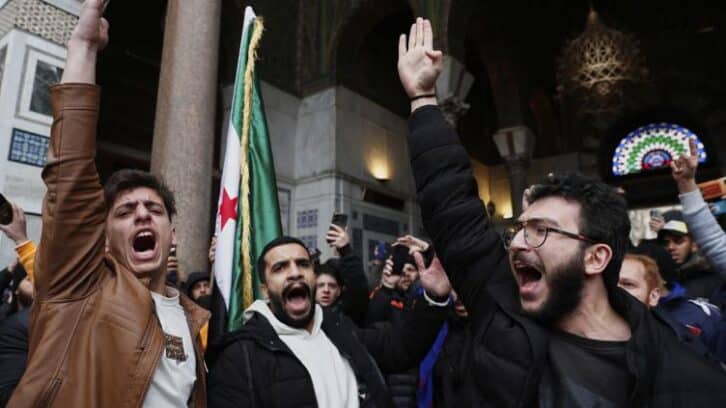 Syrie : qui sont les Alaouites, cette communauté proche de l'ancien ...