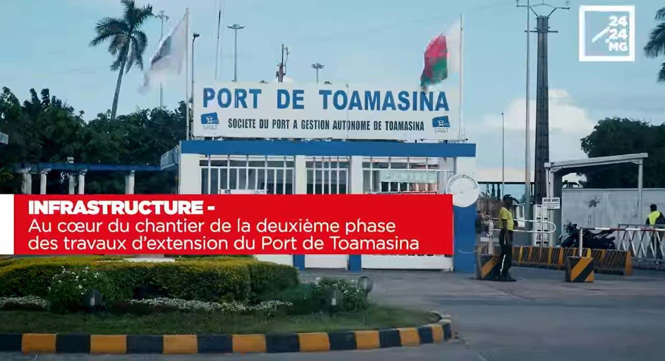 INFRASTRUCTURE – Au cœur du chantier de la deuxième phase des travaux d ...