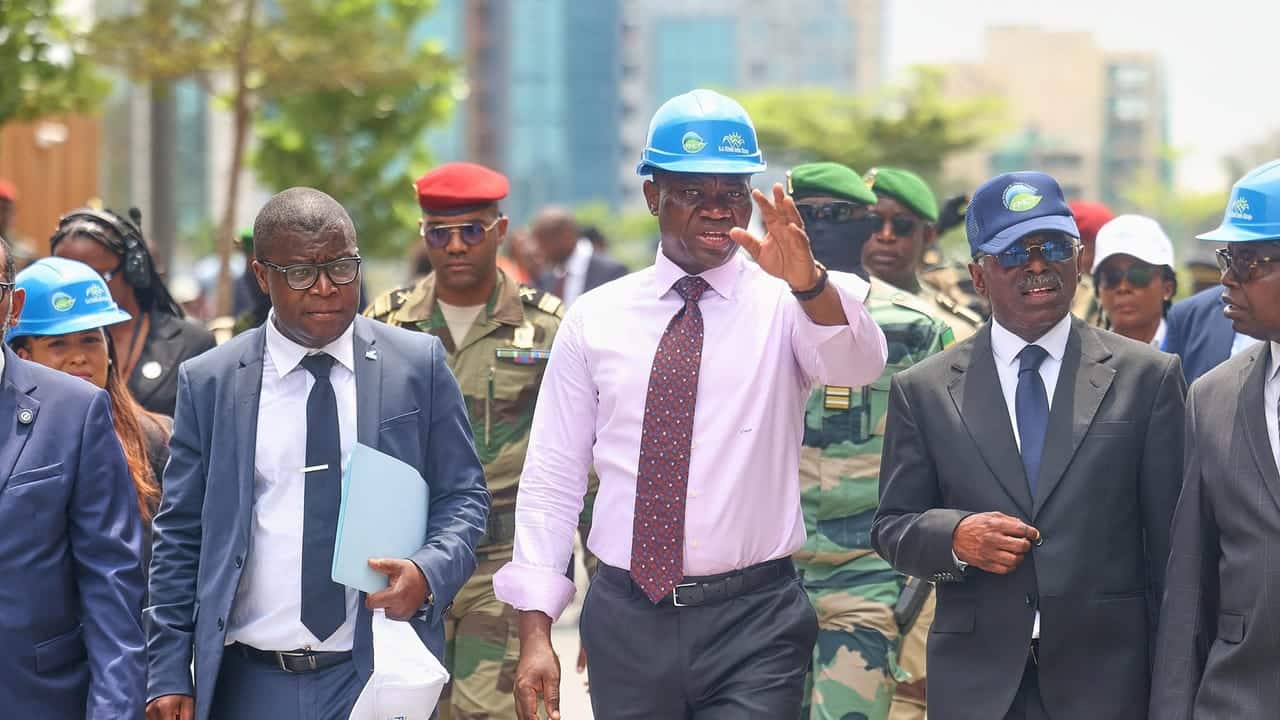 Gabon : comment Oligui Nguema s’appuie sur un tentaculaire réseau de ...