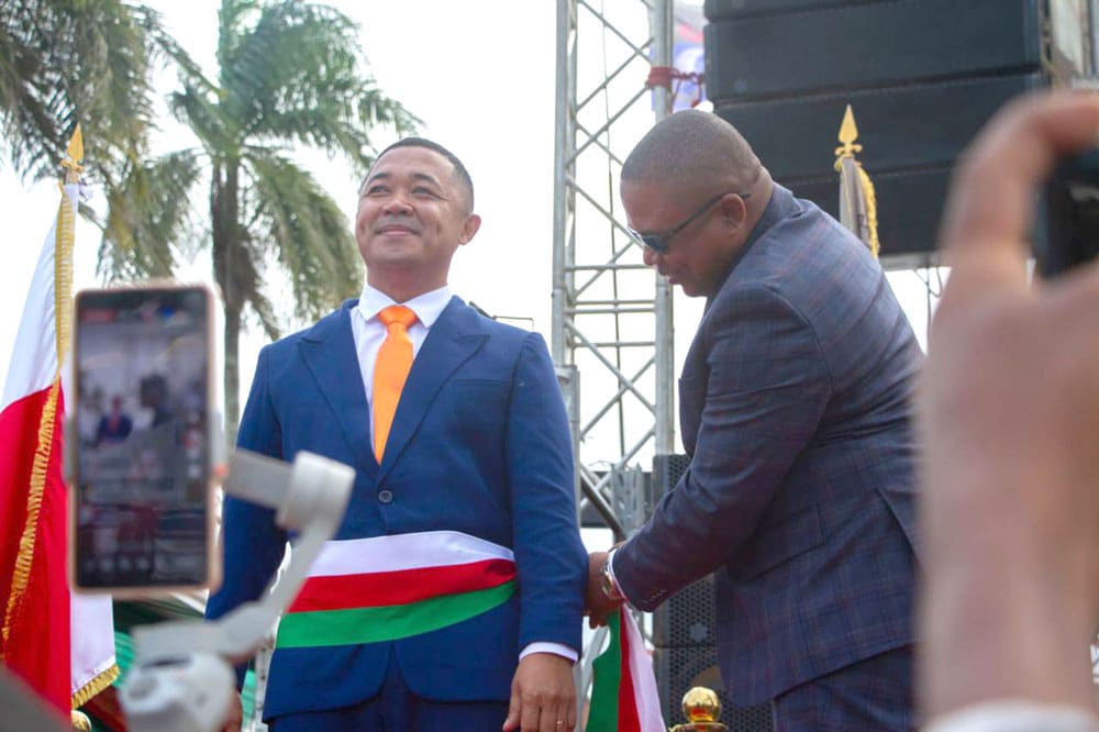 Kaominin’i Toamasina renivohitra : Manana fanamby hanova endrika ny ...