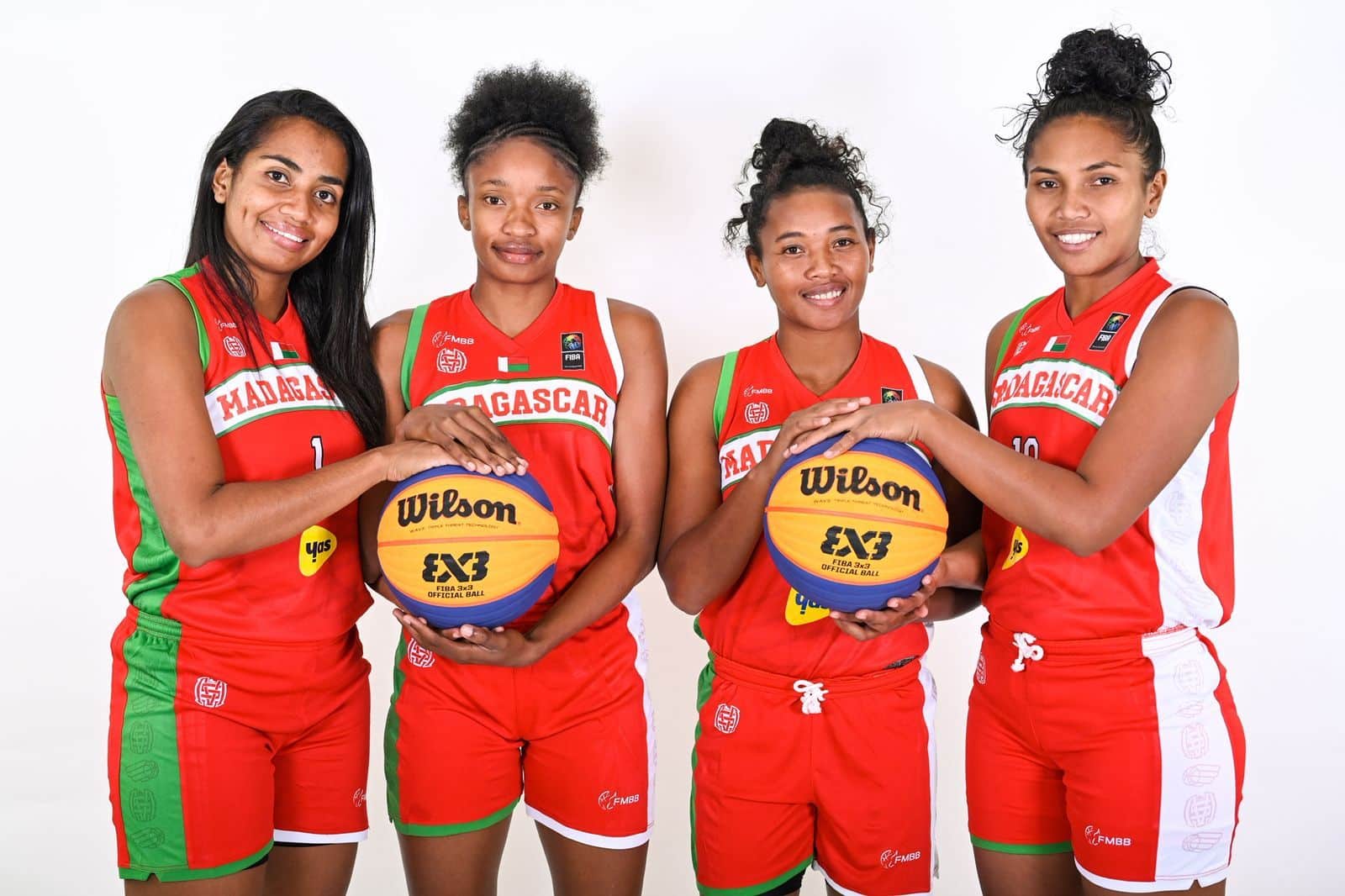 BASKETBALL – 3x3 WOMEN’S SERIES - Les Ankoay sortent la tête haute à Bakou