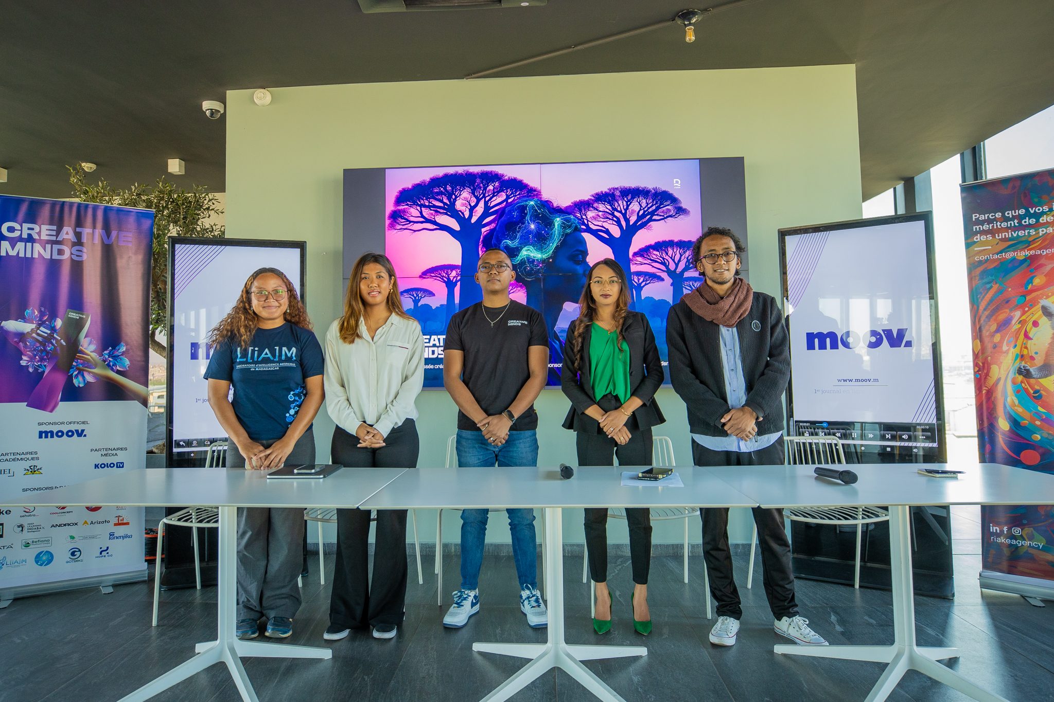 « AI’m your Muse » : Creative Minds 2025, l’intelligence artificielle ...