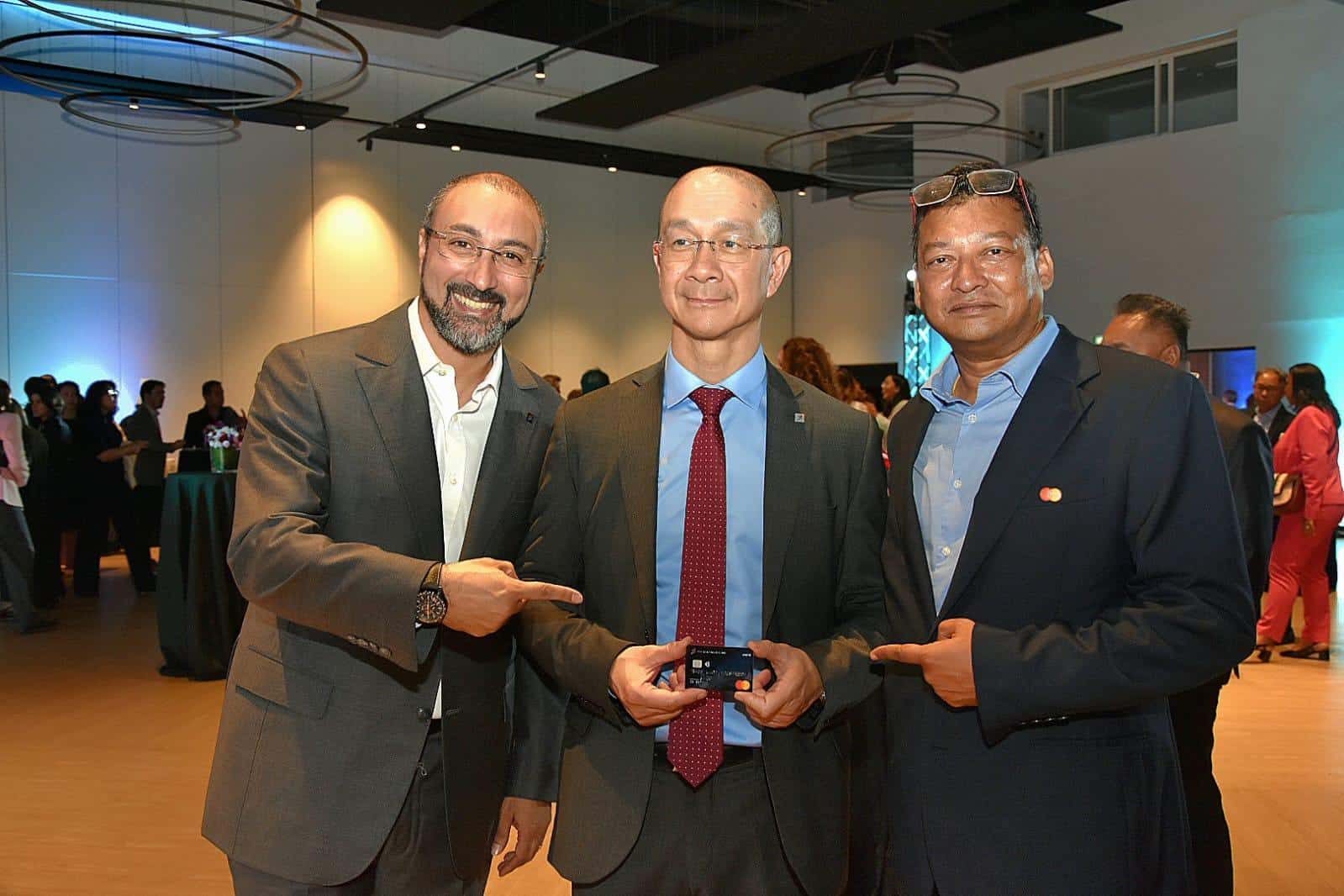 BNI MADAGASCAR et Mastercard lancent officiellement une nouvelle gamme ...