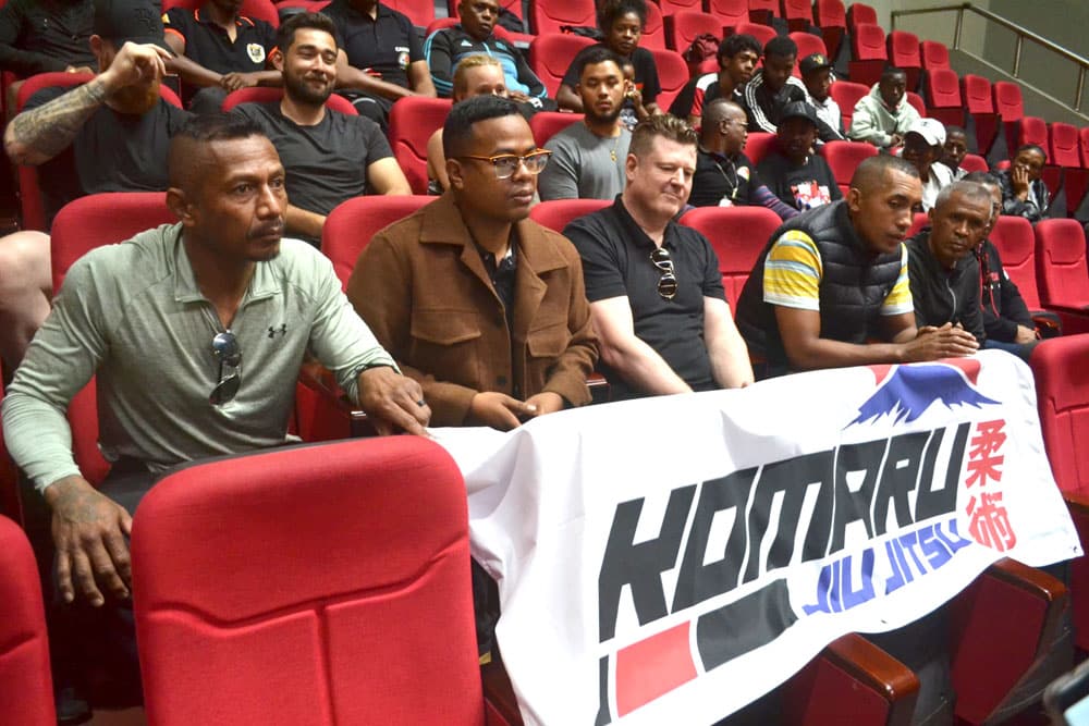 Jiu-Jitsu – Lemur Cup : Les champions malgaches, à l’épreuve des ...