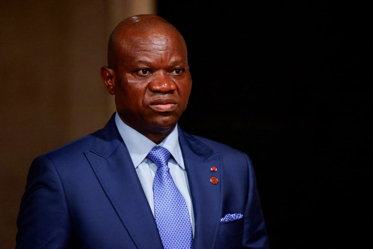 Au Gabon, Sylvia et Noureddin rejoignent Ali Bongo Ondimba en résidence ...