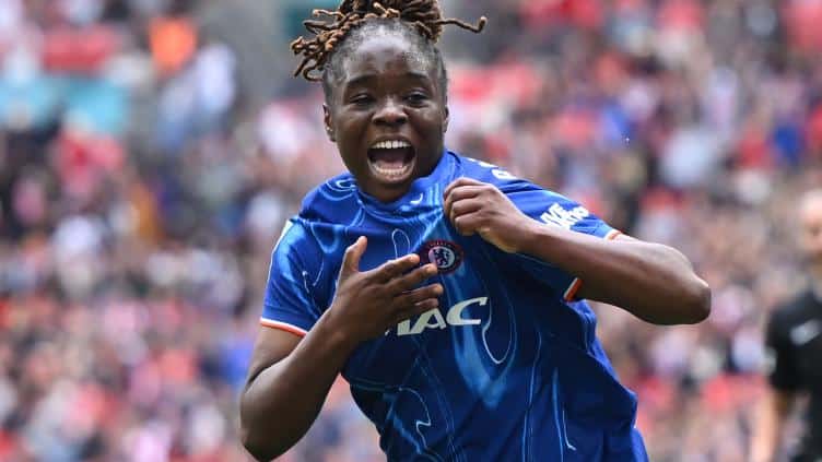 Angleterre: triplé national pour le Chelsea de Baltimore et Bompastor