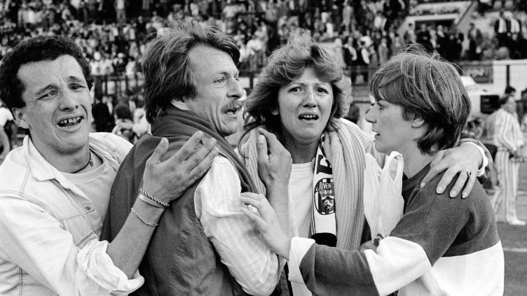 40 ans après le Heysel, le commissaire Vanreusel "entend encore les ...