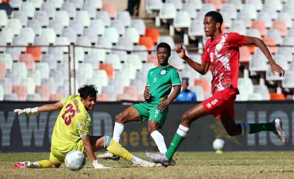 CHAN 2024 : Les Barea A’ lancent leur épopée face à la Mauritanie