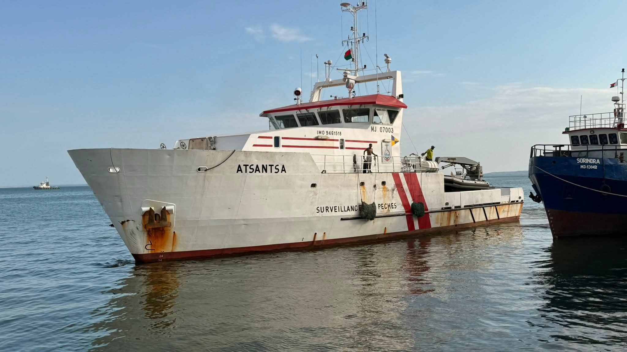 TRANSPORT MARITIME – Une nouvelle réunion pour explorer de nouvelles ...