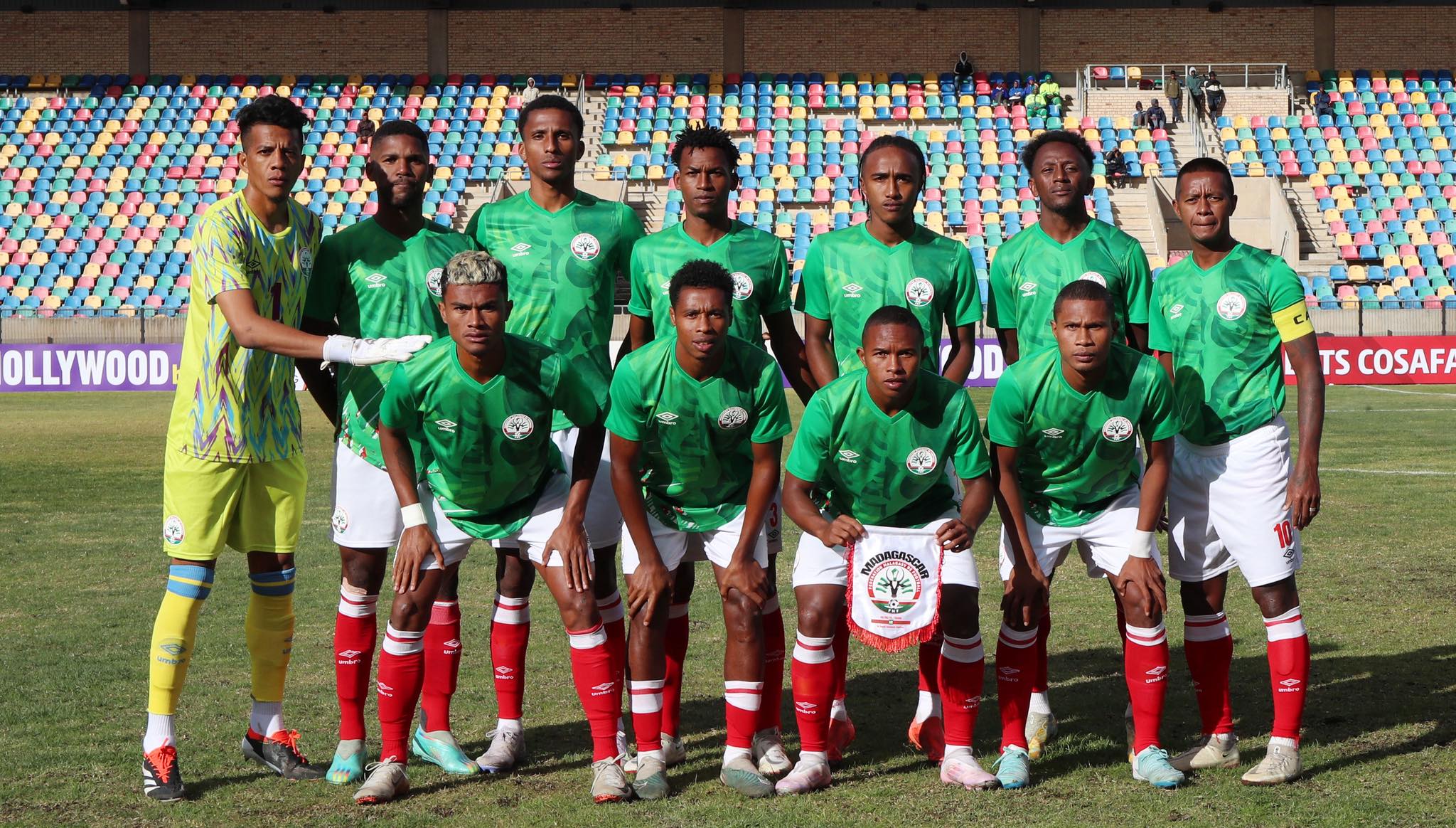 FOOTBALL – Madagascar affronte l’Angola pour un ticket en finale de la ...