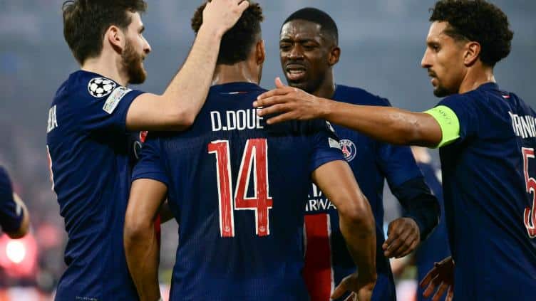 PSG : Doué et "Kvara" peuvent-ils pallier l’absence de Dembélé