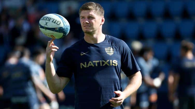 Top 14: Farrell et le Racing 92, c'est déjà fini