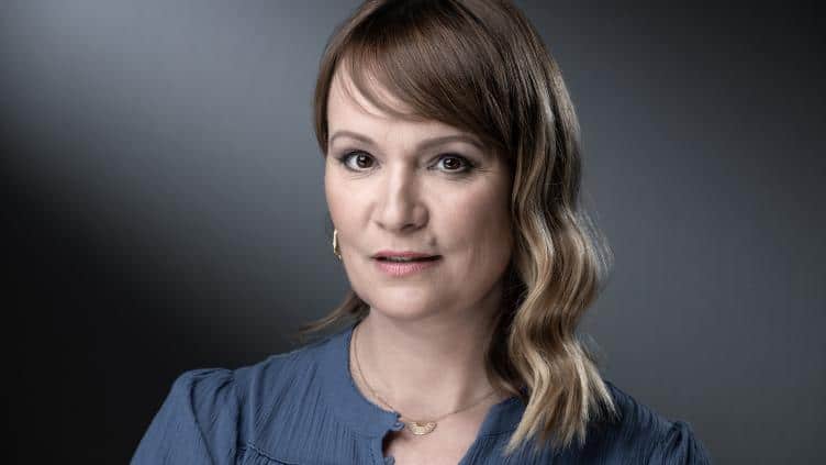 La journaliste Adeline François quitte la matinale de BFMTV pour LCP
